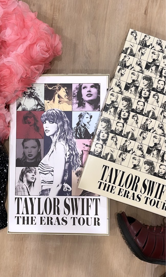 Taylor Swift Eras Tour VIP Merchandise, Hobbies & Toys, Memorabilia ...