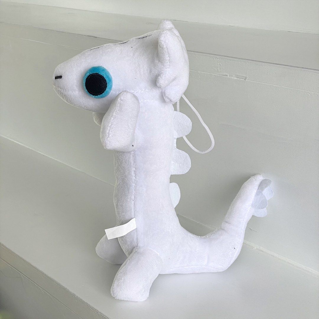 Toothless Dancing Meme Plush toy 沒牙跳舞迷因毛公仔, 興趣及遊戲, 玩具 & 遊戲類 - Carousell
