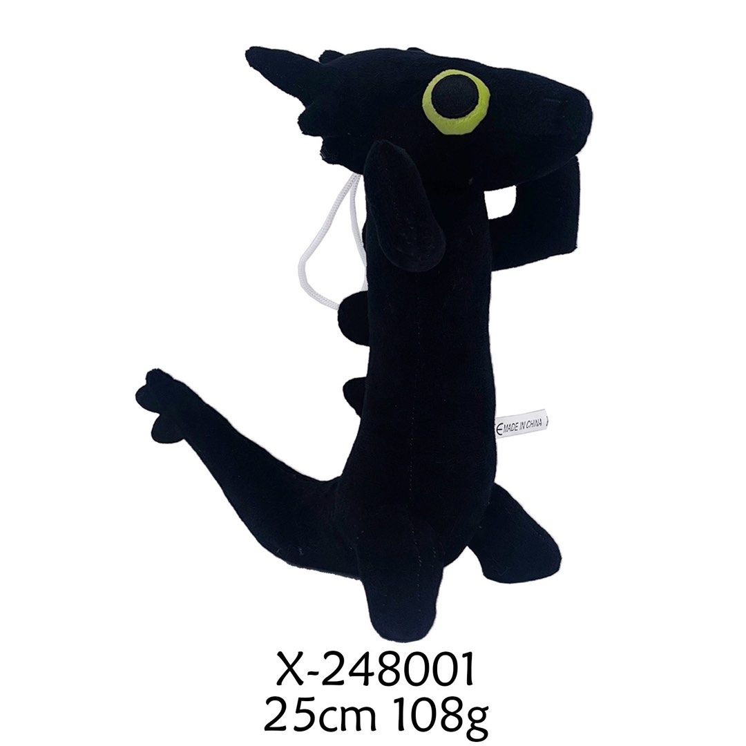Toothless Dancing Meme Plush toy 沒牙跳舞迷因毛公仔, 興趣及遊戲, 玩具 & 遊戲類 - Carousell