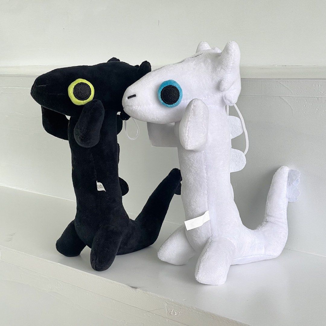 Toothless Dancing Meme Plush toy 沒牙跳舞迷因毛公仔, 興趣及遊戲, 玩具 & 遊戲類 - Carousell