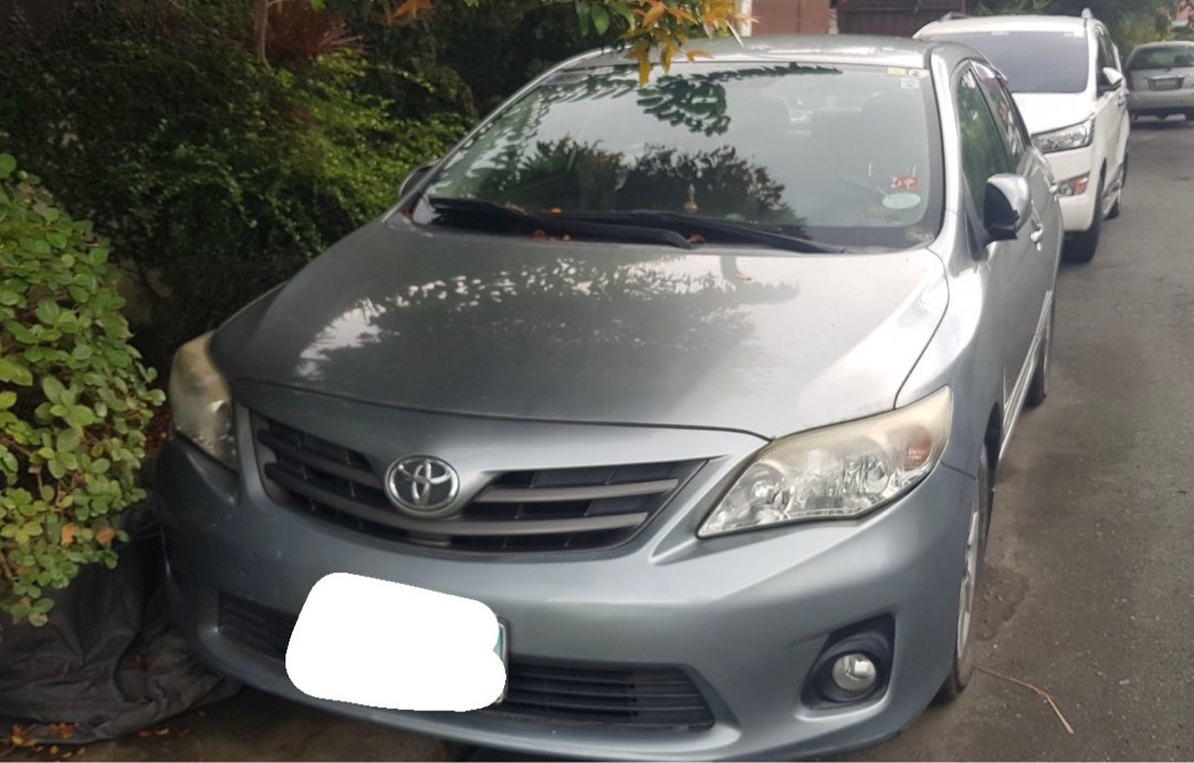 Toyota Corolla 1.3 XE Baby Altis Manual, Cars for Sale, Used Cars on ...