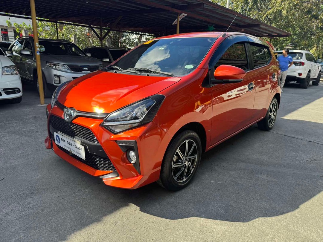 Toyota Wigo, Cars for Sale, Used Cars on Carousell