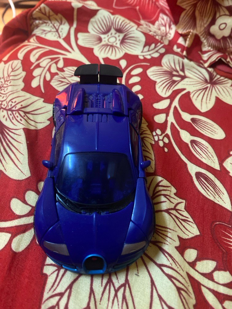 TRANSFORMERS AOE Drift deluxe class (no sword), Hobbies & Toys, Toys ...