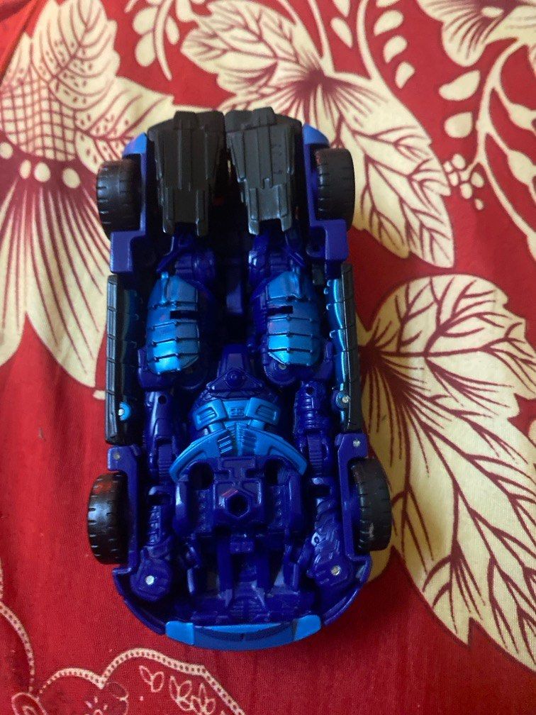 TRANSFORMERS AOE Drift deluxe class (no sword), Hobbies & Toys, Toys ...
