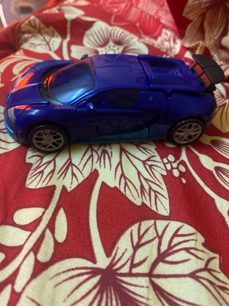 TRANSFORMERS AOE Drift deluxe class (no sword), Hobbies & Toys, Toys ...