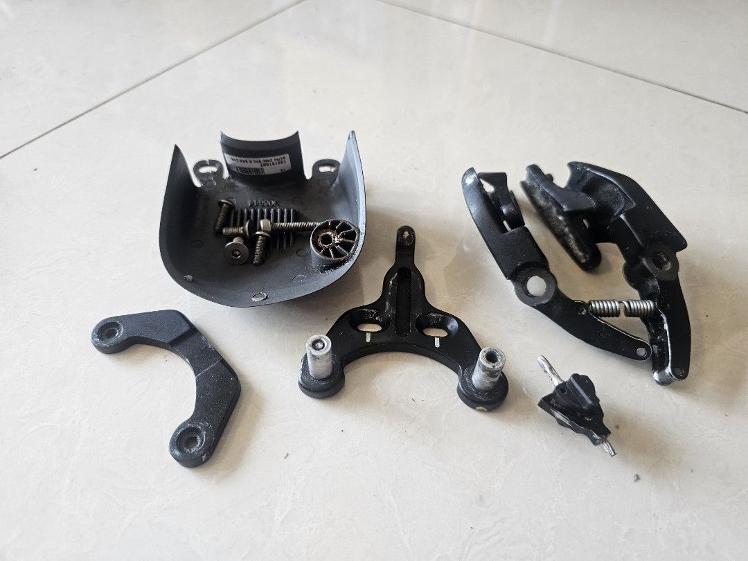 Trek Speed Concept Gen 1 rear brake, Sports Equipment, Bicycles & Parts ...