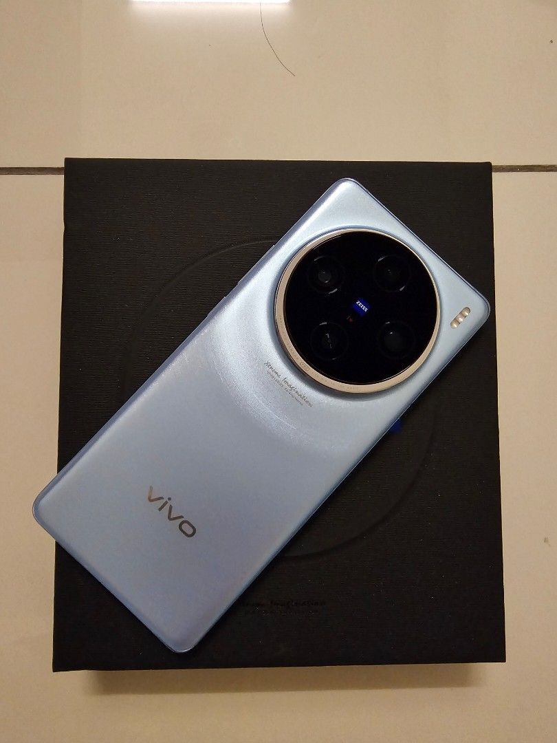 Vivo X100 Pro 5G V2324A Dual SIM 16GB/512GB, Orange (Global, 12/11/2022