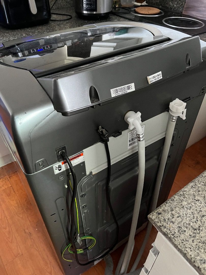 Whirlpool Washing Machine 12 kg With Hard water wash Fully Automatic ...