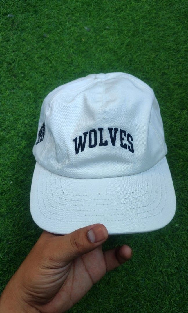 Wolves Darc Sports Cap, Men's Fashion, Watches & Accessories, Caps ...