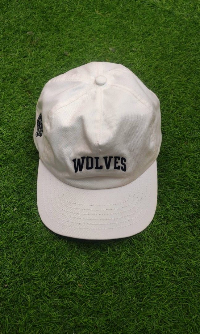 Wolves Darc Sports Cap, Men's Fashion, Watches & Accessories, Caps ...