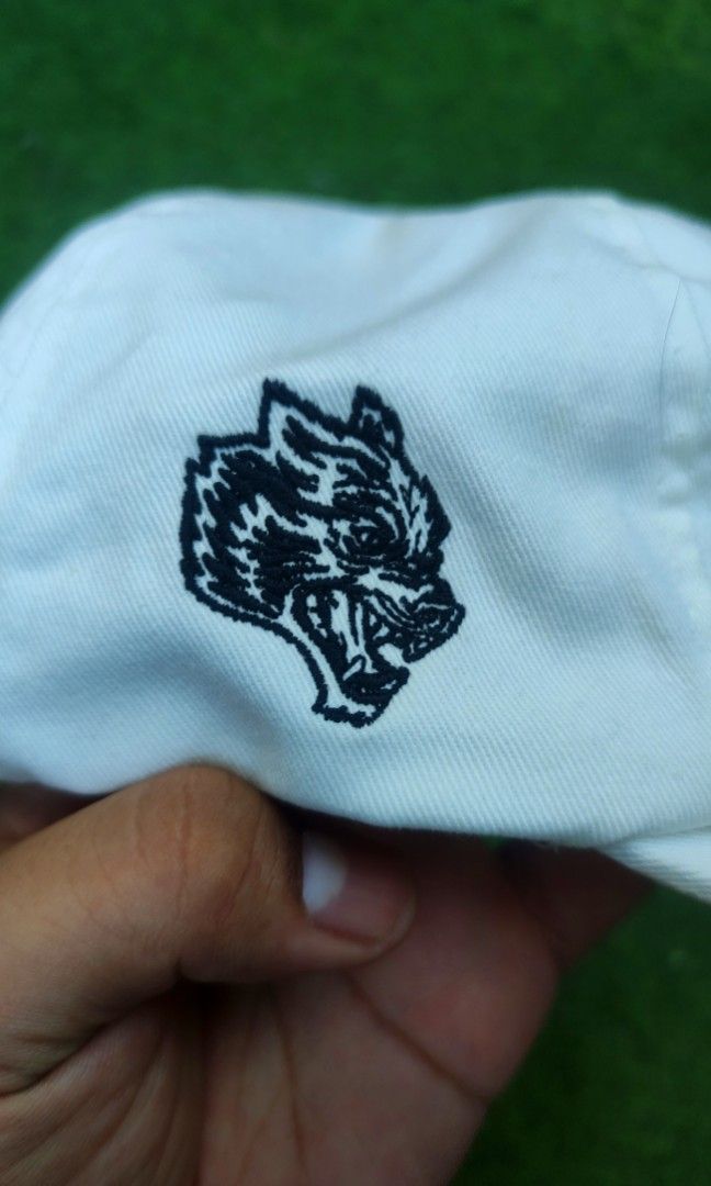 Wolves Darc Sports Cap, Men's Fashion, Watches & Accessories, Caps ...