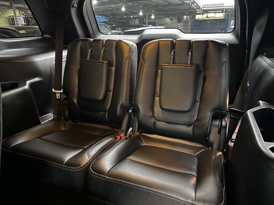 2016 Ford Explorer 2.3L Ecoboost Bi-Turbo Gas Automatic 4X2! Financing ...