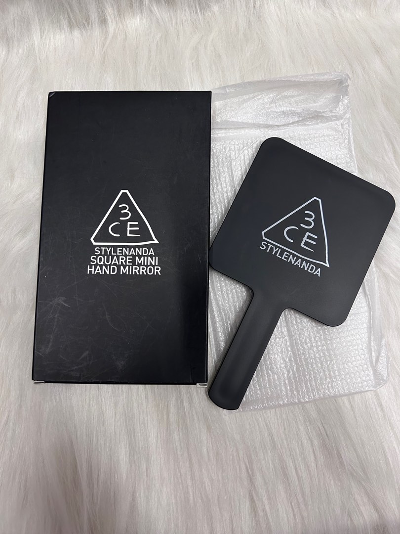 3ce authentic hand mirror, Furniture & Home Living, Home Decor, Mirrors ...