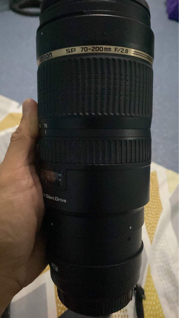 4 lenses, Canon EOS 80D camera, Dry box, 2 Camera bag, Tripod ...