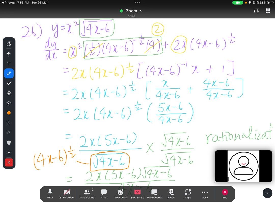 【港大畢業女導師】上門補習/ Zoom補習 Private tuition Maths mathematics O math Spanish ...