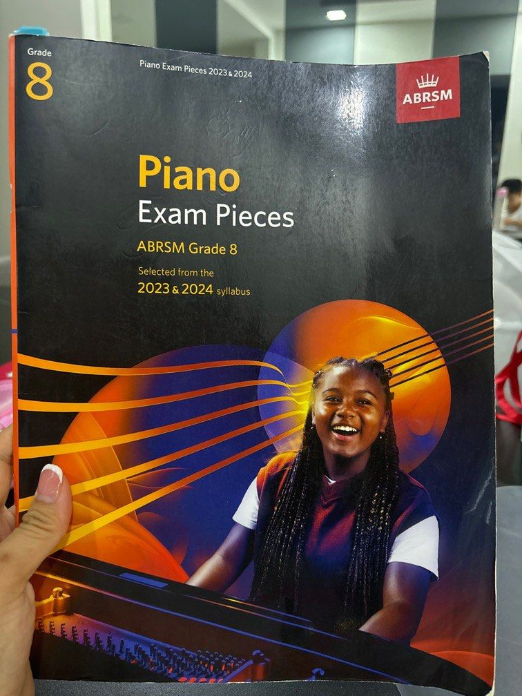 ABRSM Grade 8 2023/2024, Hobbies & Toys, Books & Magazines, Assessment ...