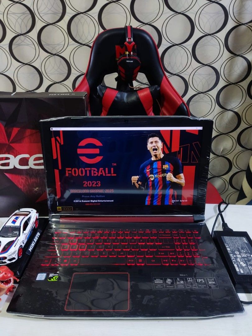Acer predator gtx gaming, Elektronik, Komputer, Laptop di Carousell