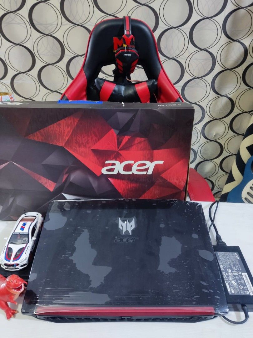 Acer predator gtx gaming, Elektronik, Komputer, Laptop di Carousell