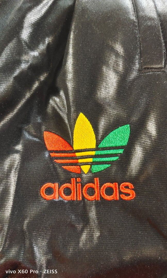 Adidas rasta chile 62 track pants, Men's Fashion, Bottoms, Joggers on ...