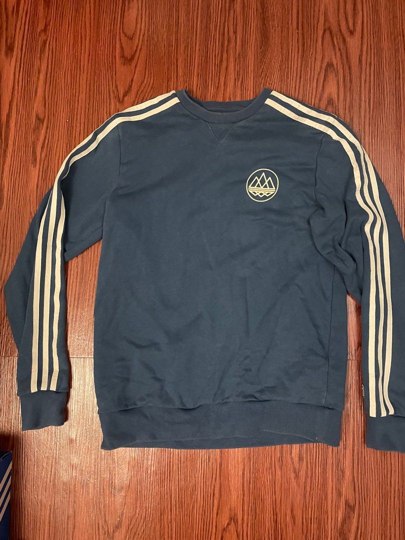 Adidas SPEZIAL union crew, Men's Fashion, Tops & Sets, Tshirts & Polo ...