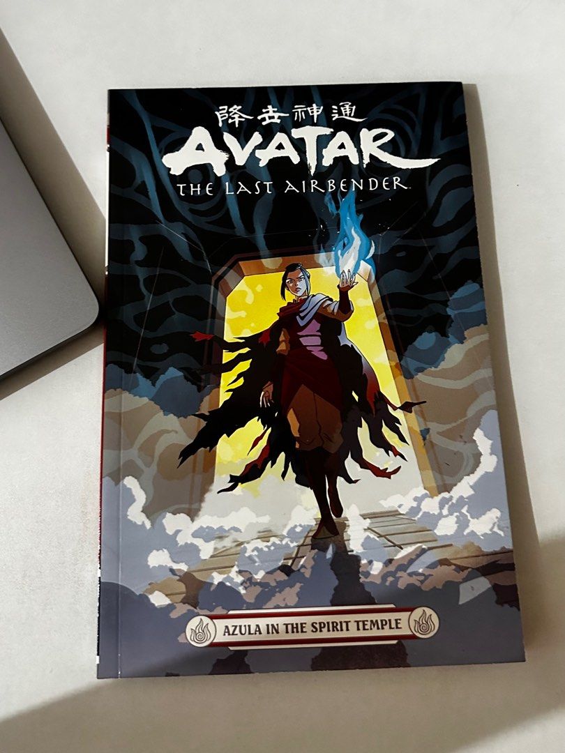 Avatar the Last Airbender: Azula in the Spirit Temple, Hobbies & Toys ...