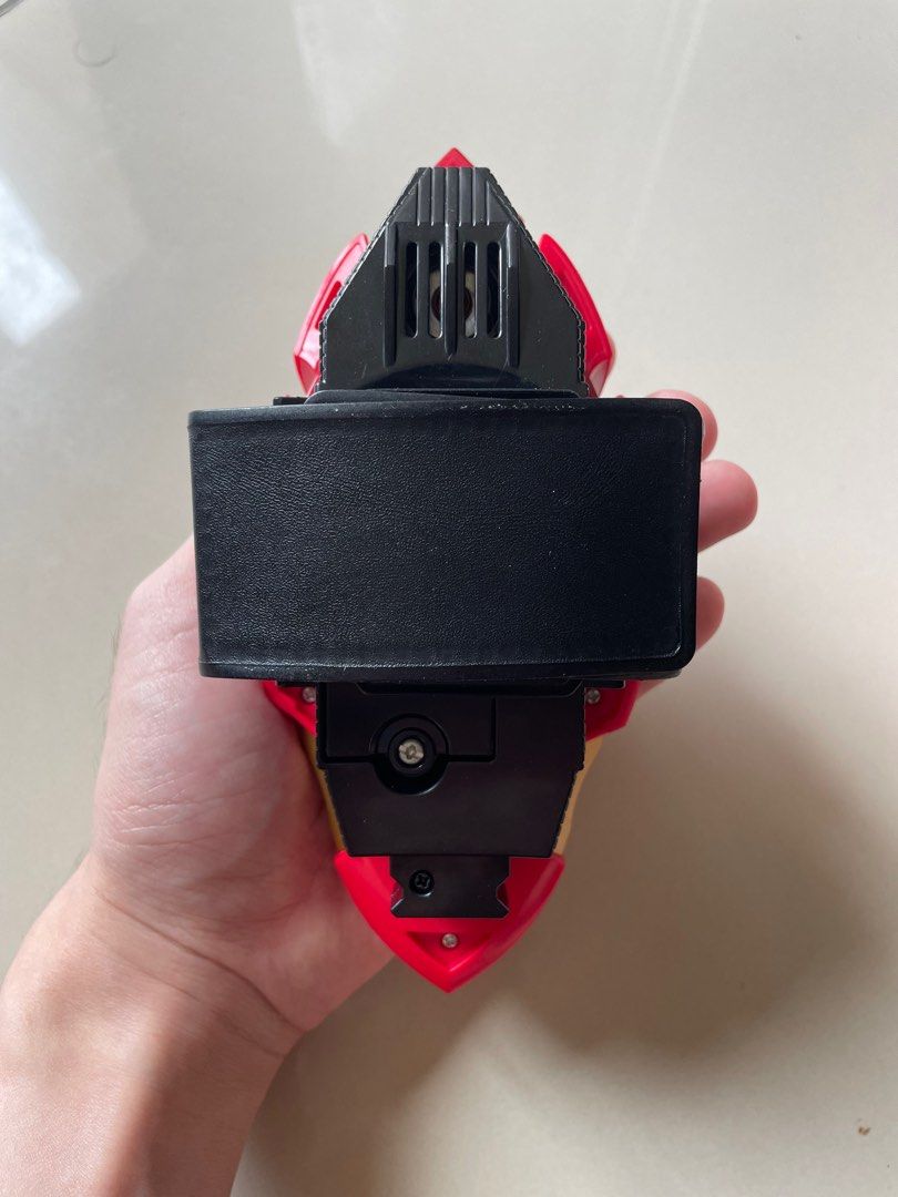 Bandai DX Ultraman Mebius Brace SCLA China Transformatiom Henshin ...