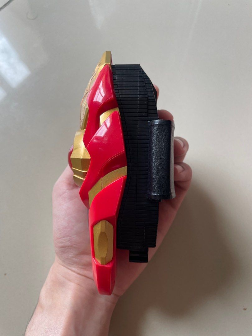 Bandai DX Ultraman Mebius Brace SCLA China Transformatiom Henshin ...