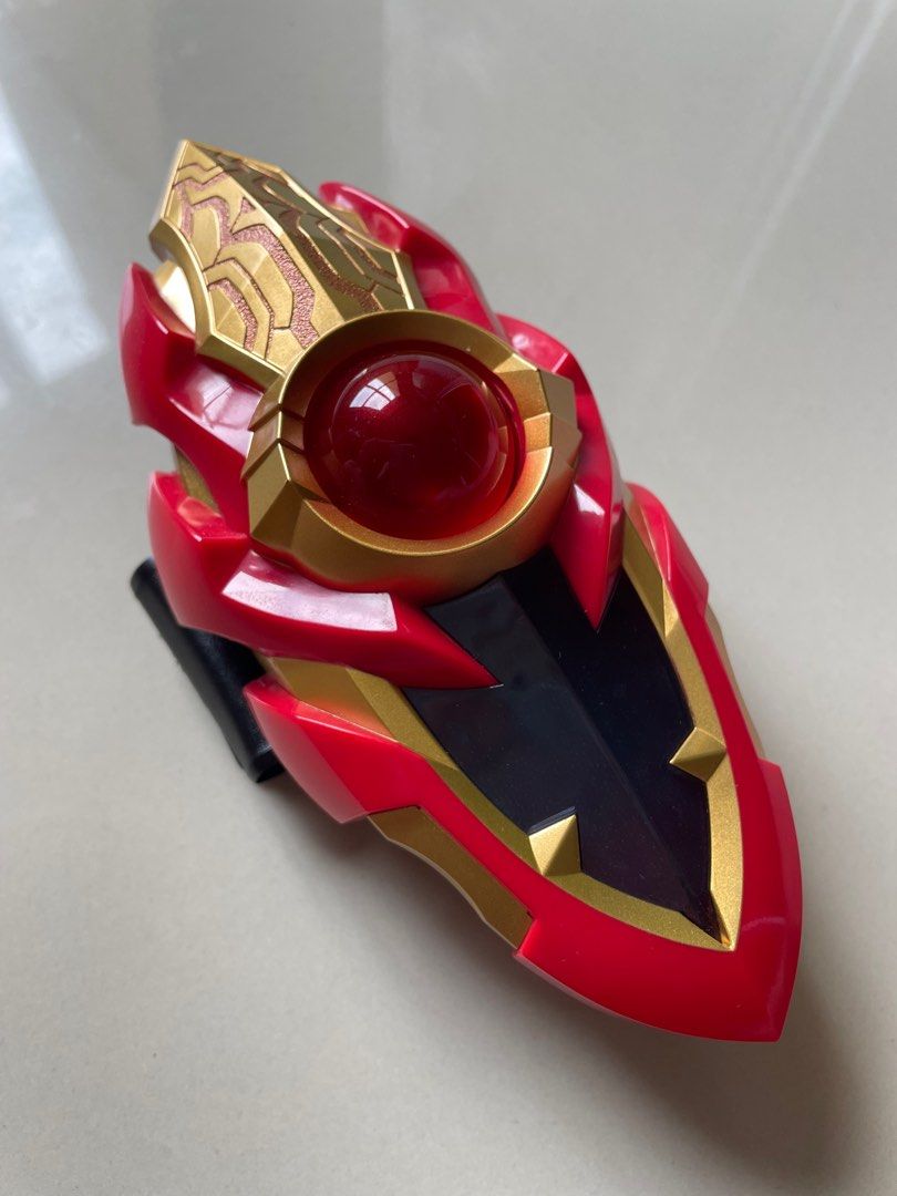 Bandai DX Ultraman Mebius Brace SCLA China Transformatiom Henshin ...