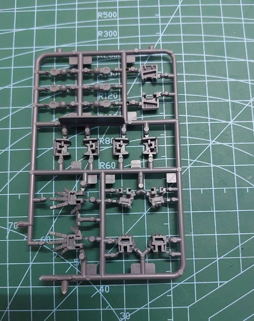 Bandai hgbc 043 hg build hands edge, Hobbies & Toys, Toys & Games on ...