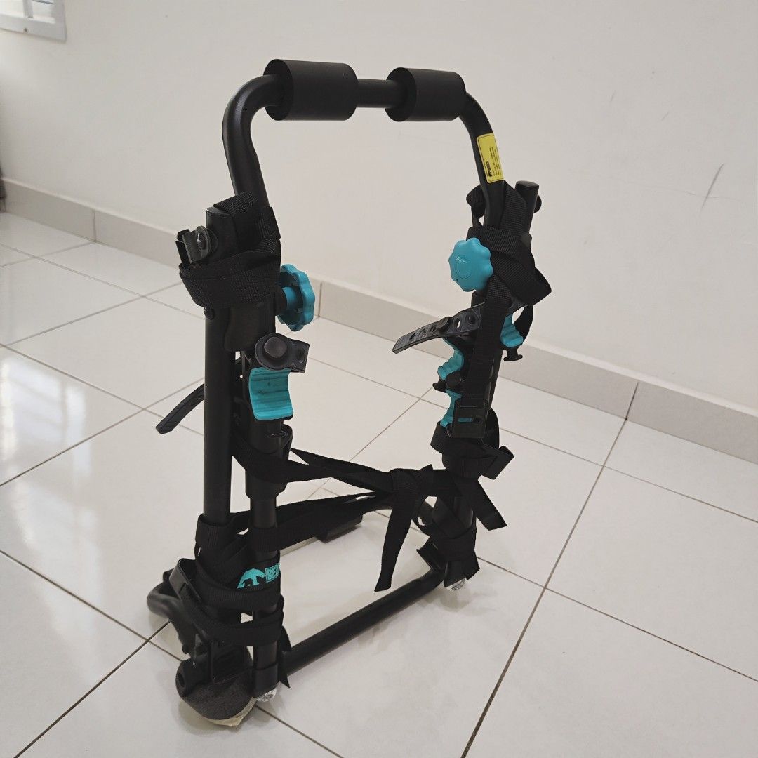 Bearack Genesis Universal 3-Bike Carrier, Sports Equipment, Other ...