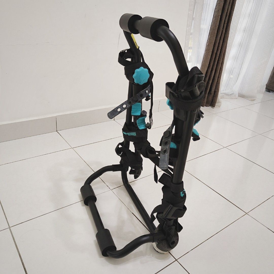 Bearack Genesis Universal 3-Bike Carrier, Sports Equipment, Other ...