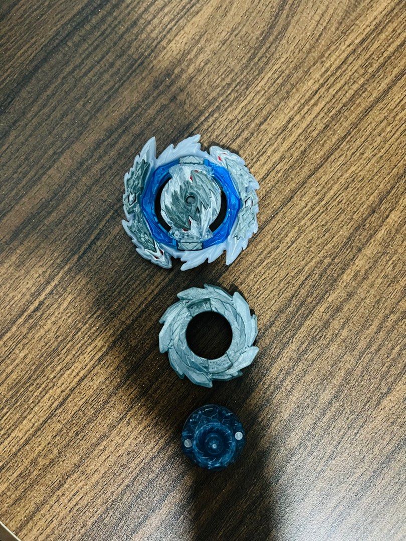 Beyblade burst guilty longinus, Hobbies & Toys, Toys & Games on Carousell