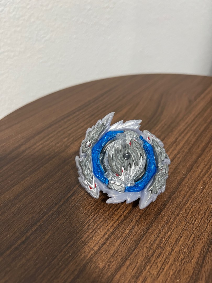 Beyblade burst guilty longinus, Hobbies & Toys, Toys & Games on Carousell