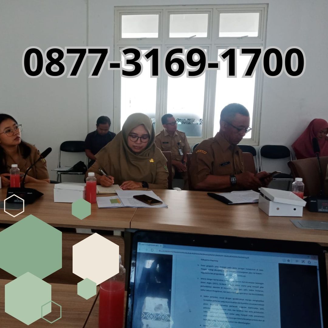 Bikin Pertek Emisi Udara dan Pertek Air Limbah Penukal Abab Lematang ...