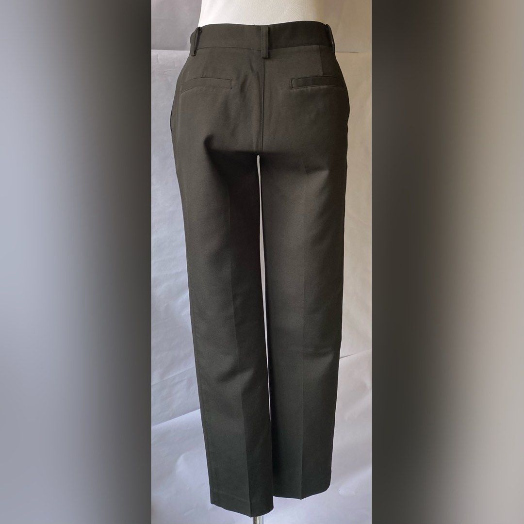Mixxo Black Formal Slacks/ Pants, Women's Fashion, Bottoms, Other ...