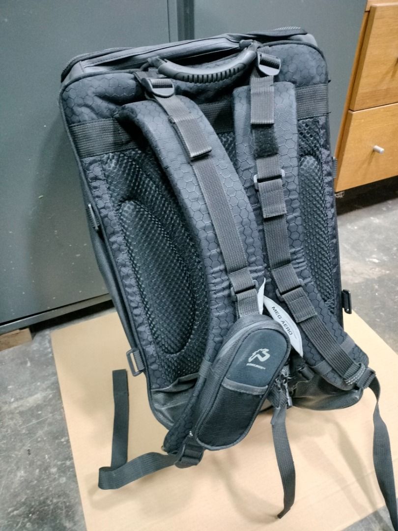 BOBLBEE GTX 25L CARBON BACKPACK Classic glossy WITH BOBLBEE CAMERA ...