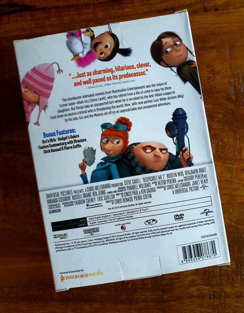 Box set DVD movie collection: The Ring / Die Hard Quadrilogy ...