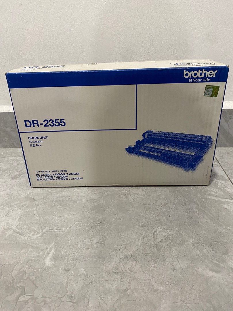 Brother Drum DR-2355, Computers & Tech, Printers, Scanners & Copiers on ...
