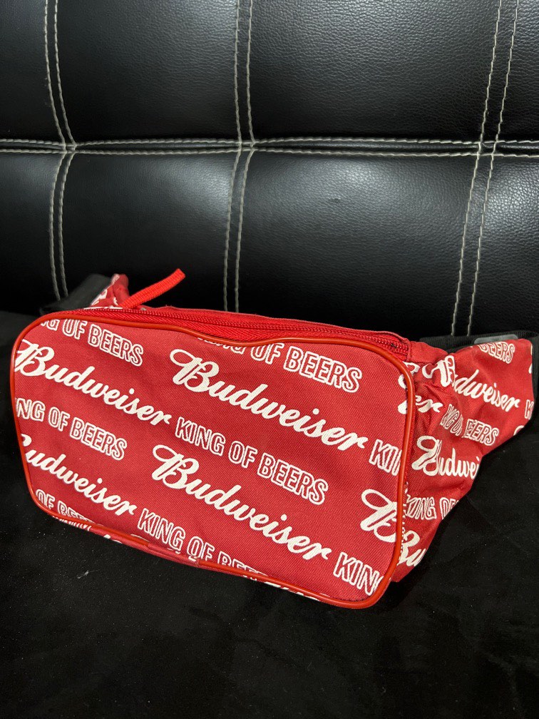 Budweiser Crossbody Bag, Women's Fashion, Bags & Wallets, Cross-body ...