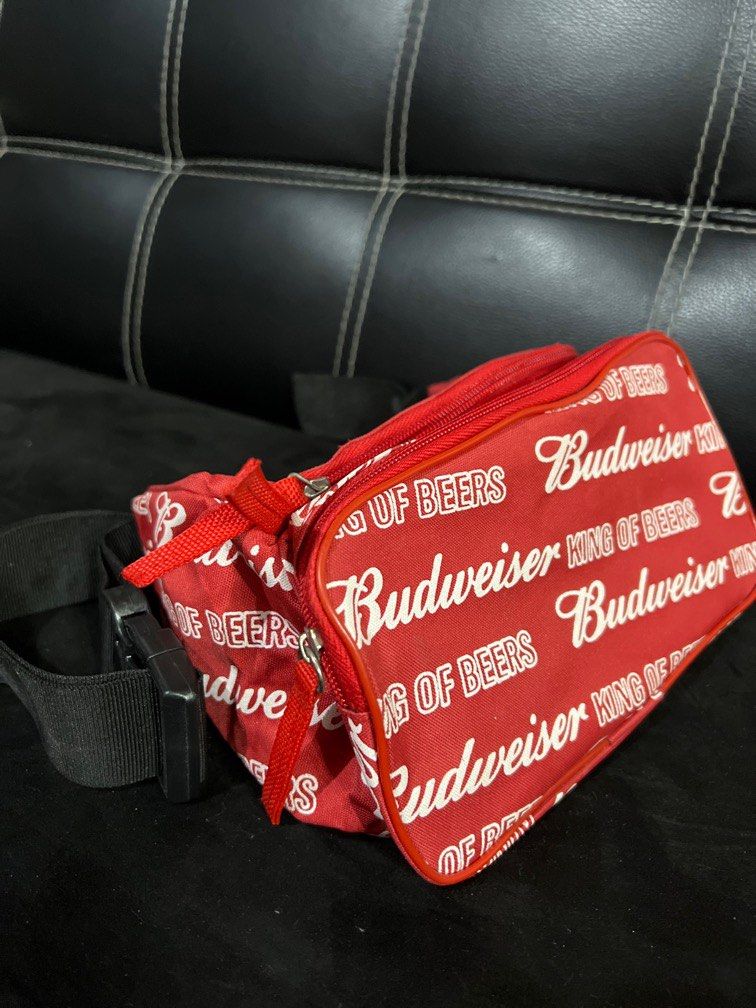 Budweiser Crossbody Bag, Women's Fashion, Bags & Wallets, Cross-body ...