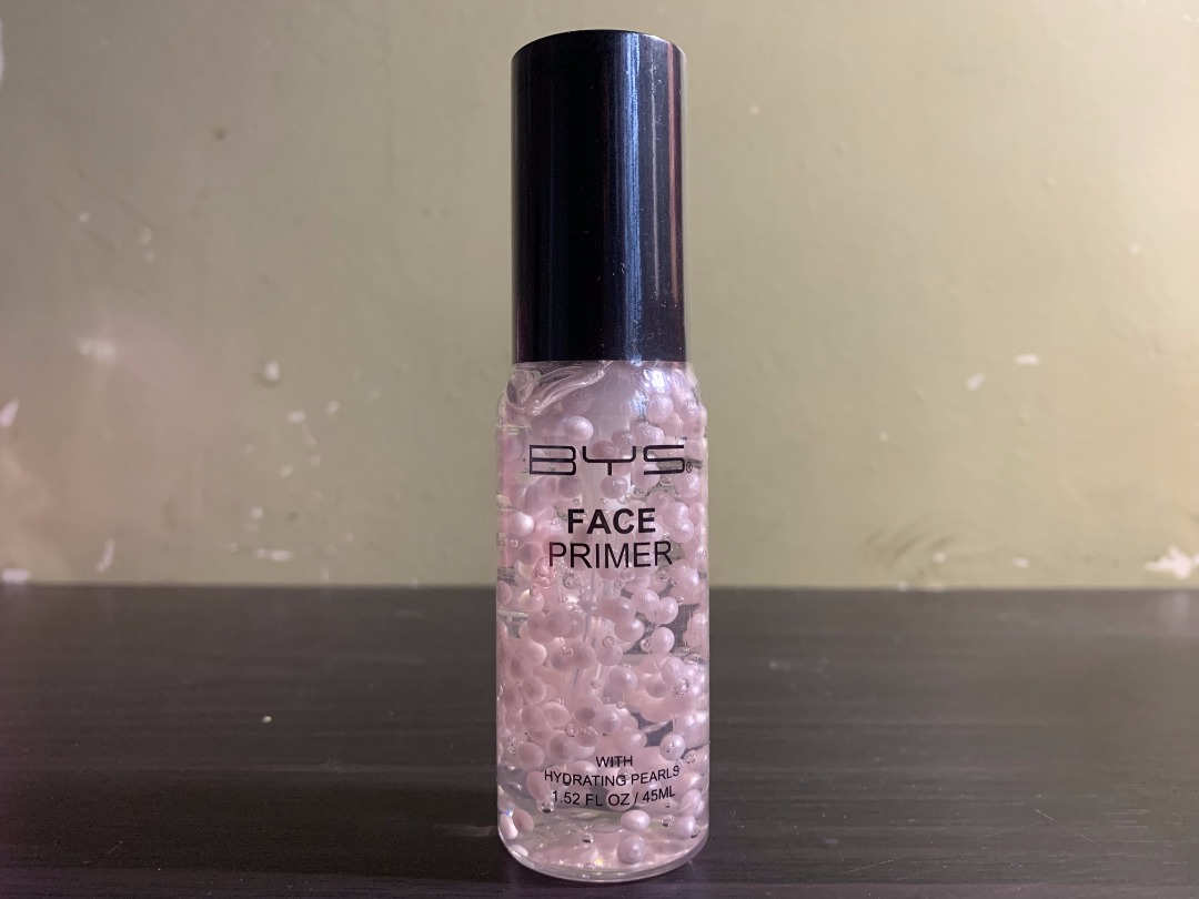 BYS | Face Primer with Hydrating Pearls, Beauty & Personal Care, Face ...