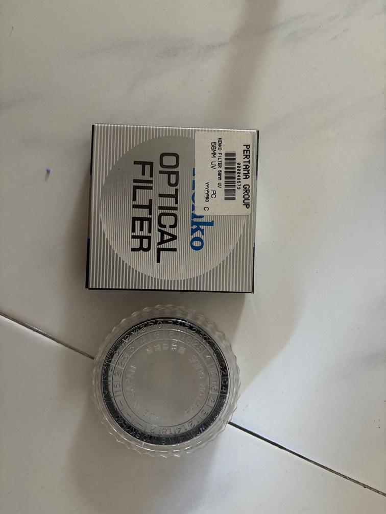 Camera Optical Filter, Photography, Photography Accessories, Camera ...