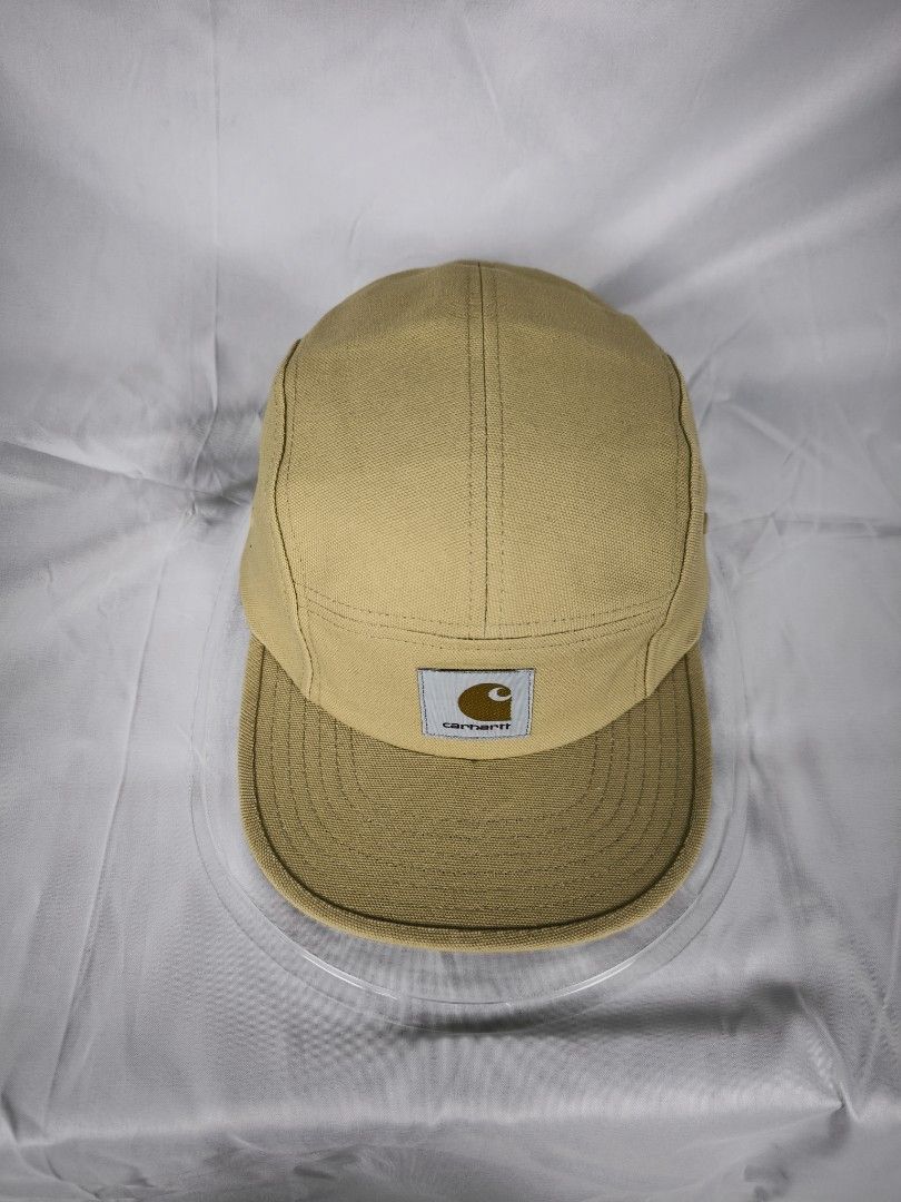 Carhartt WIP Backley 5 Panel Cap, Men's Fashion, Watches & Accessories ...