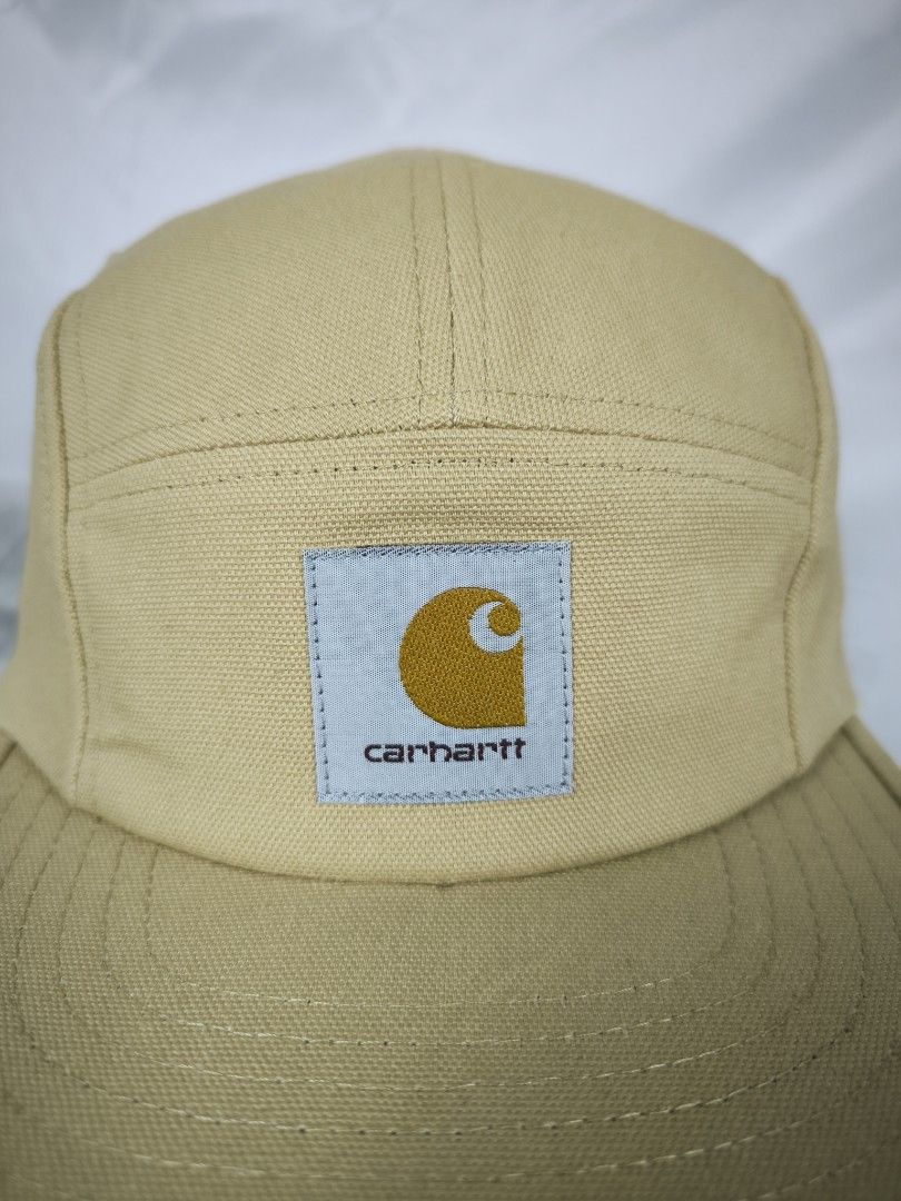 Carhartt WIP Backley 5 Panel Cap, Men's Fashion, Watches & Accessories ...