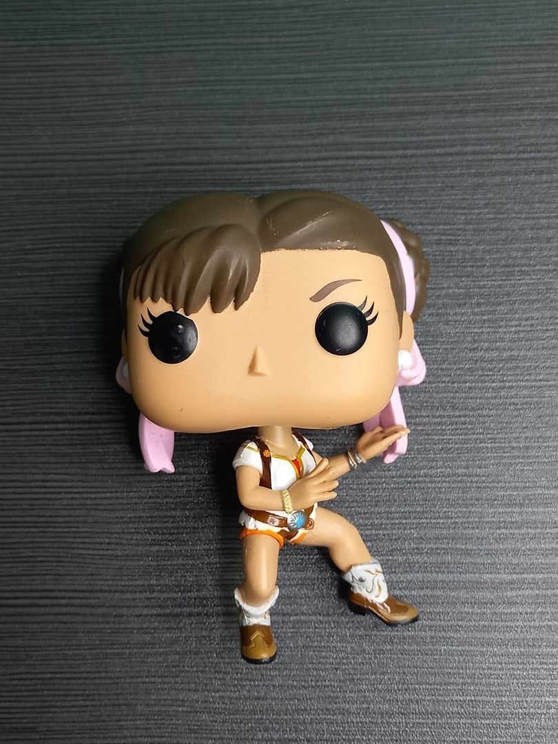 "Chun-Li" Funko Pop! Games Marvel vs Capcom Marvel Gamerverse Vinyl ...
