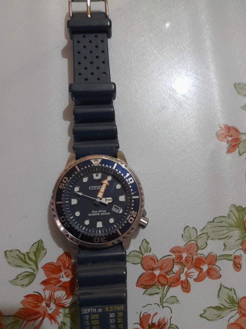 Citizen watch, Men's Fashion, Watches & Accessories, Wallets & Card ...