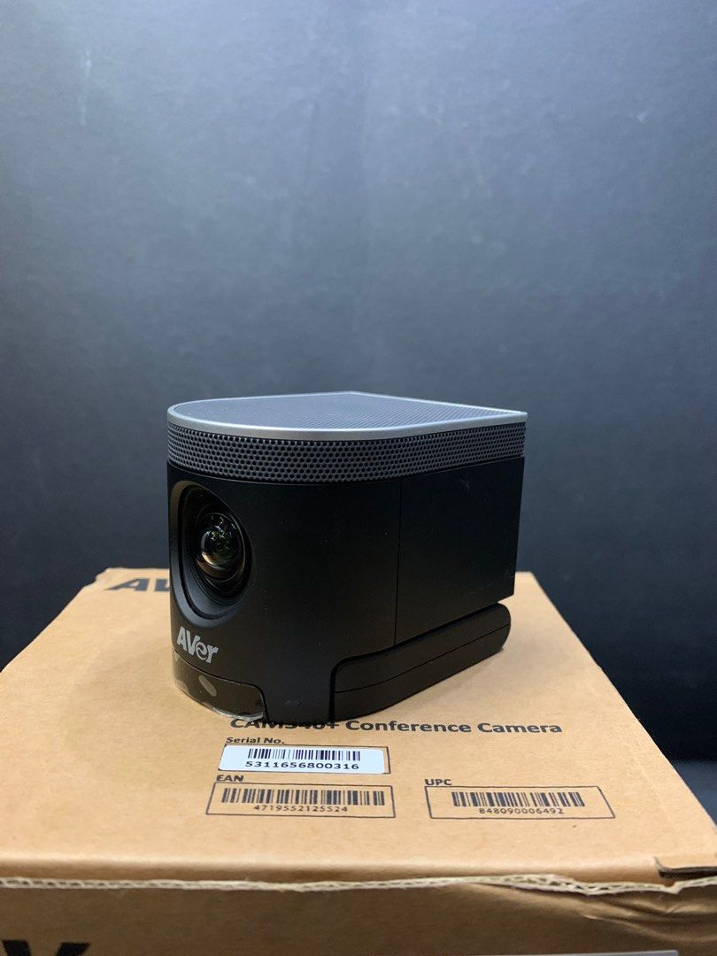 CONFERENCE CAMERA, Photography, Video Cameras on Carousell