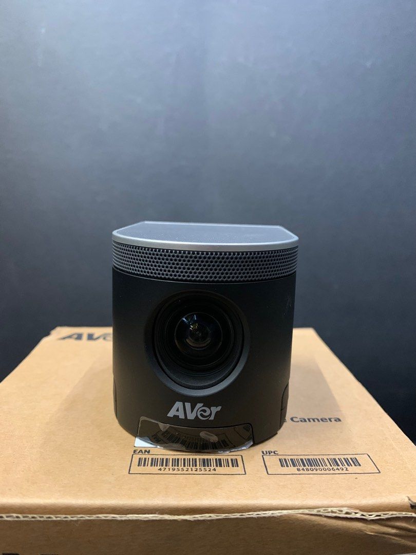 CONFERENCE CAMERA, Photography, Video Cameras on Carousell