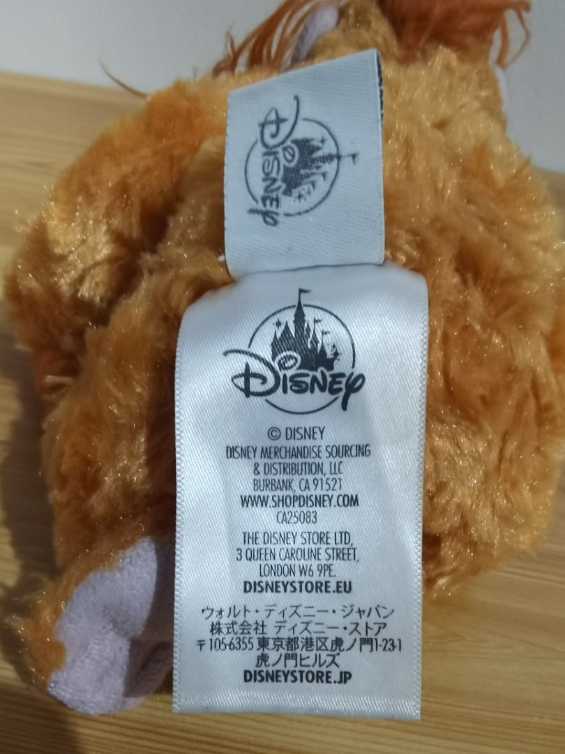 Disney Store Europe - The Jungle Book - King Louie Plush, Hobbies ...