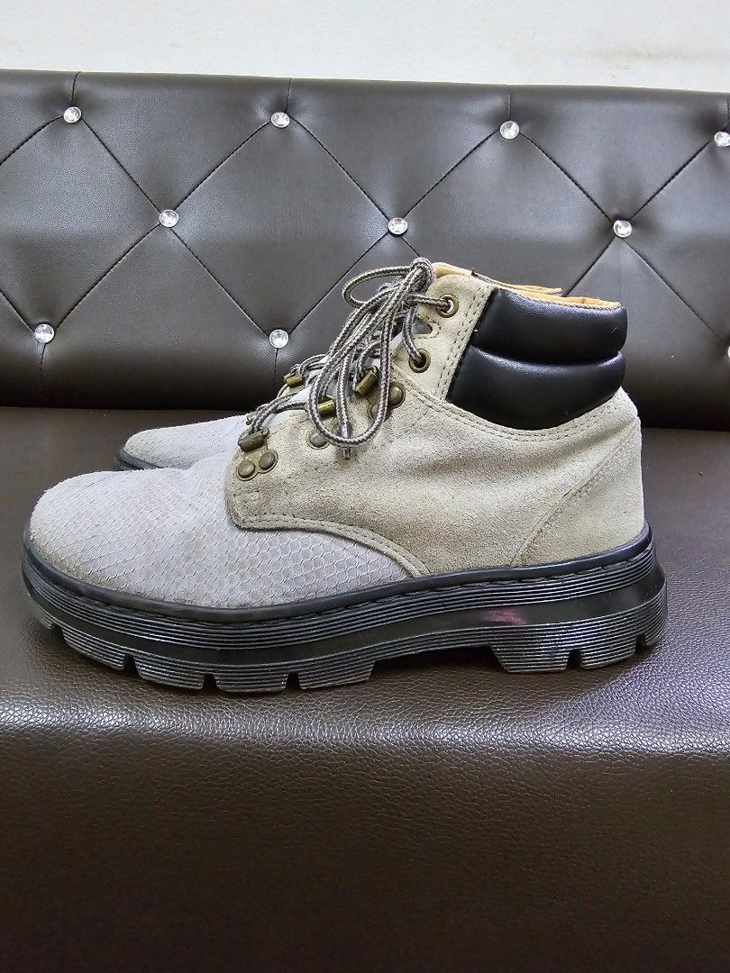 dr. martens rakim utility 6uk, Men's Fashion, Footwear, Boots on Carousell